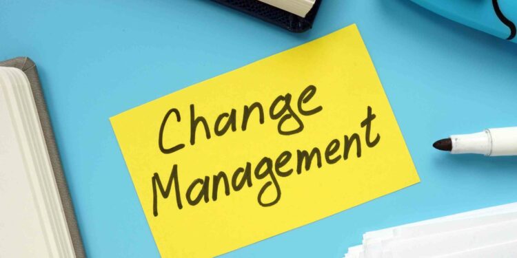 What is Change Management and How to Successfully Implement it? - WeBlog